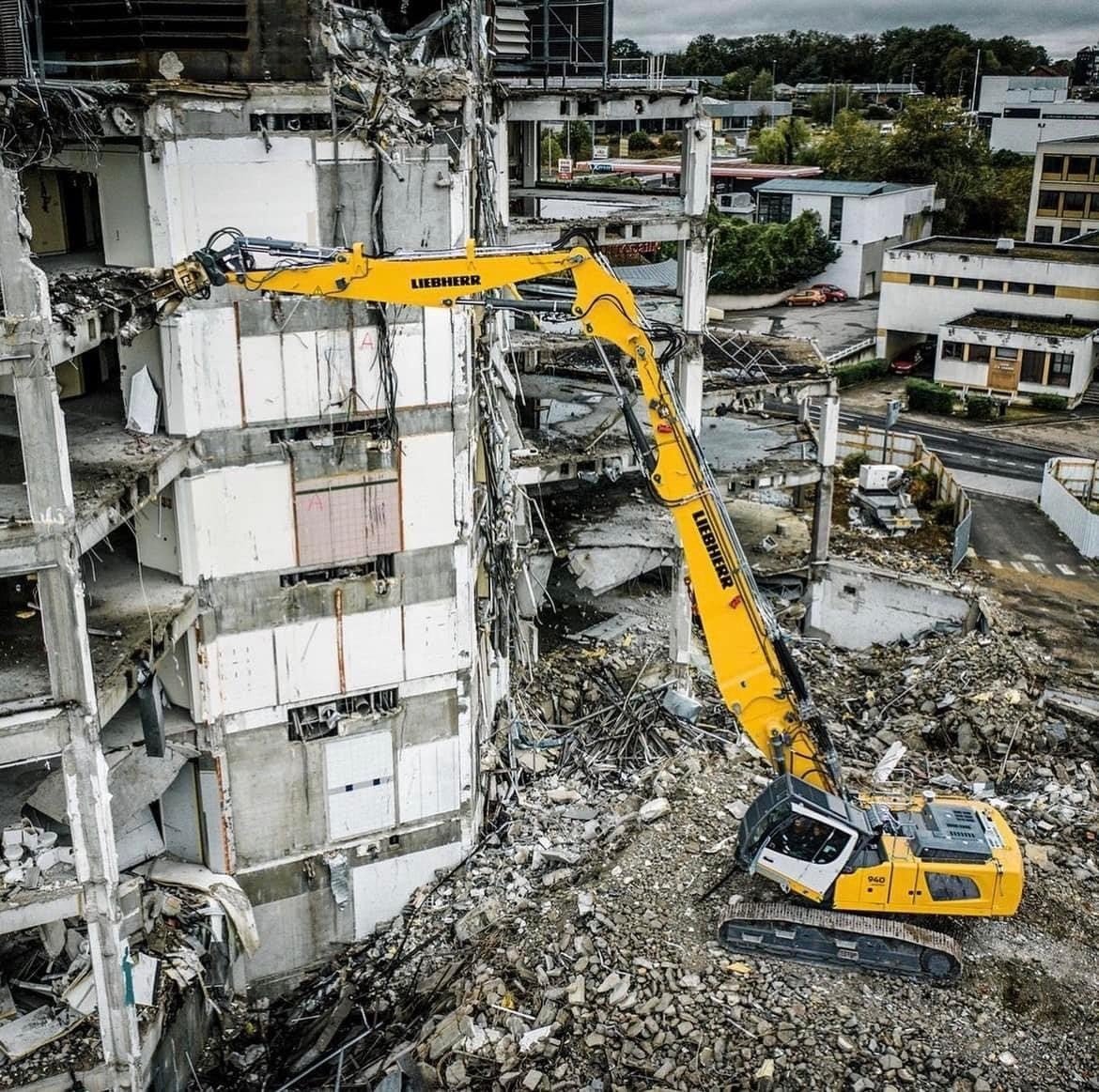 Complete Demolition Services & Asbestos Company Southport