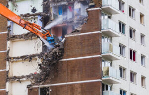 Complete Demolition Services - Cost-Effective Solutions