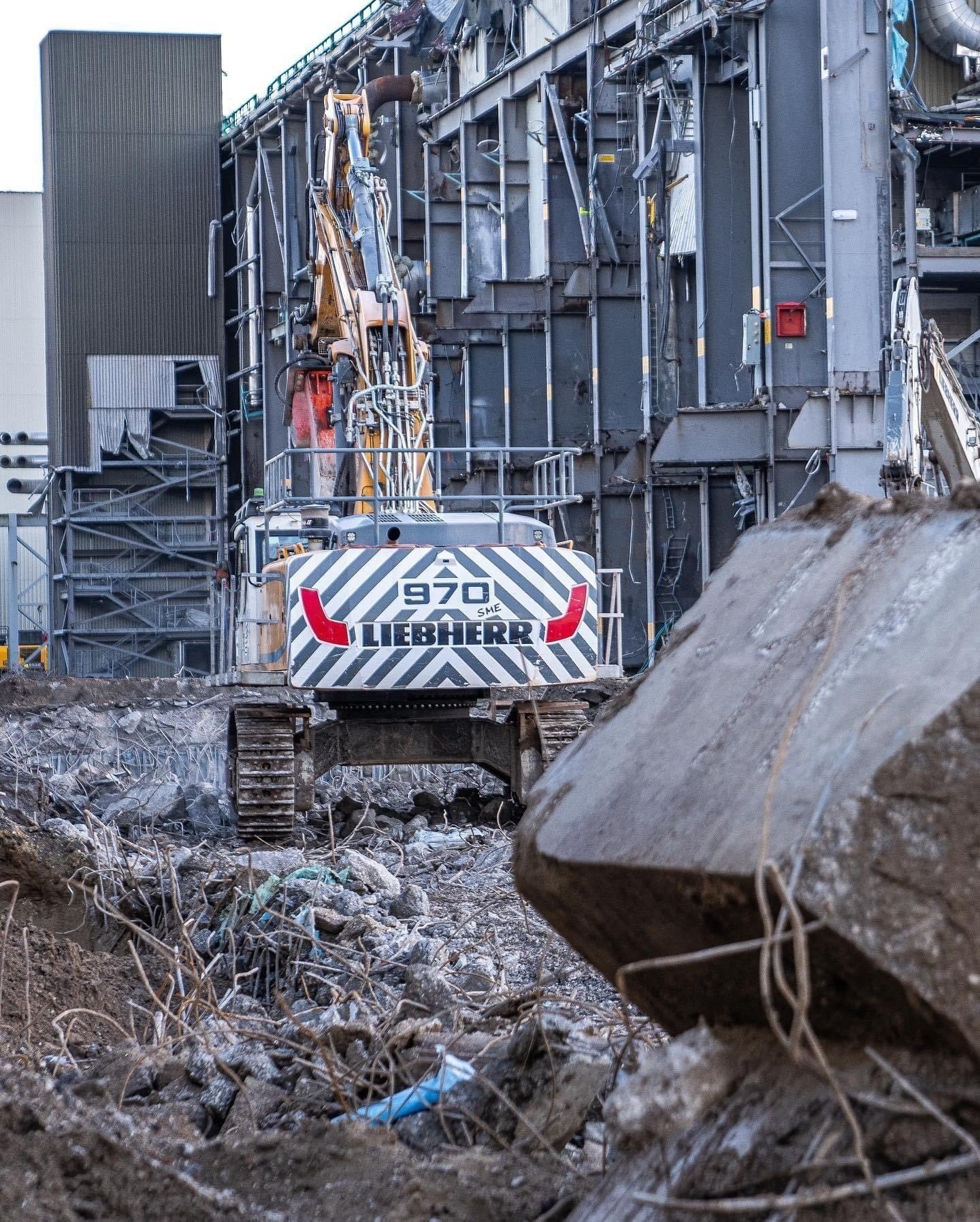 Complete Demolition Services Contractors in Lancaster