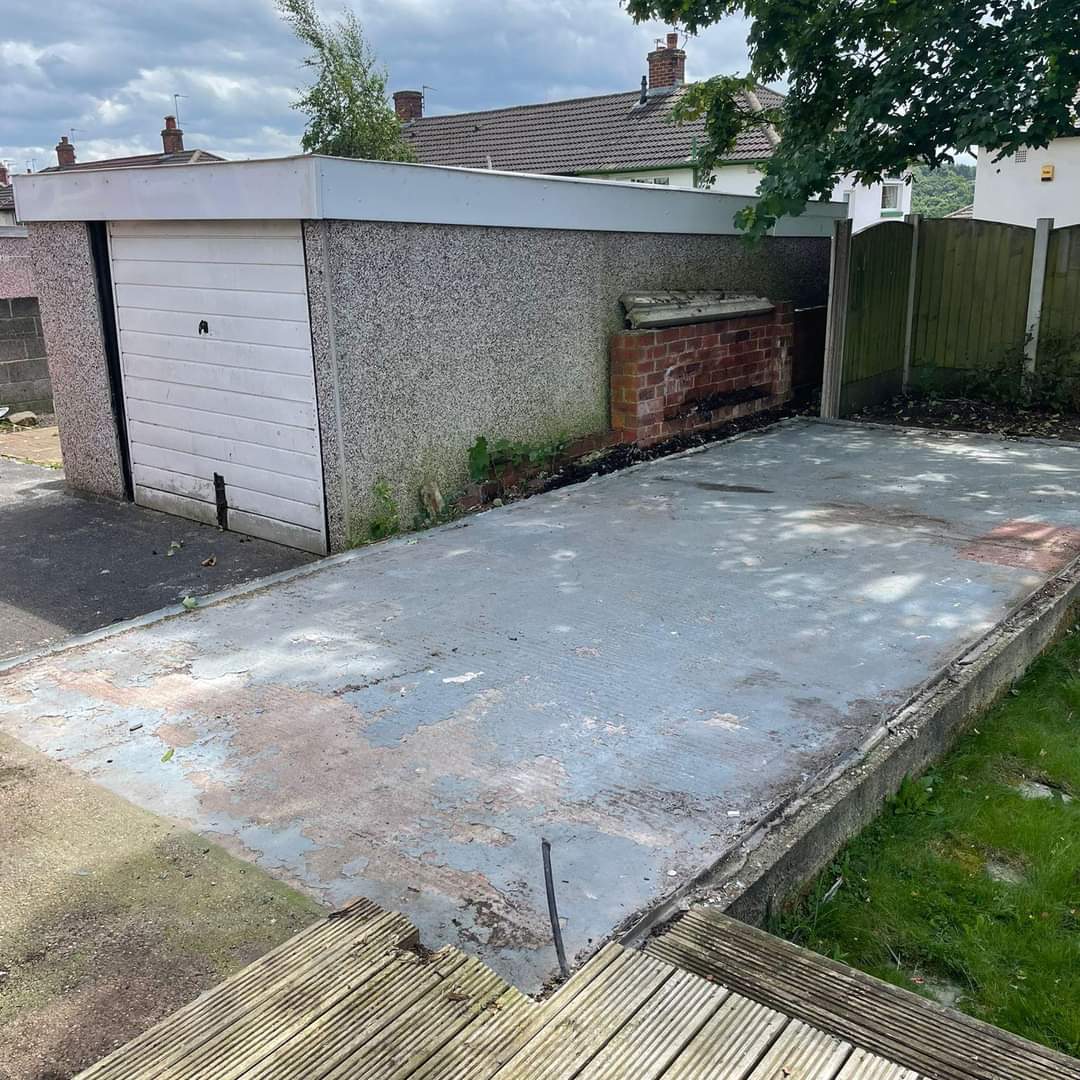 Complete Demolition Services Company Staffordshire