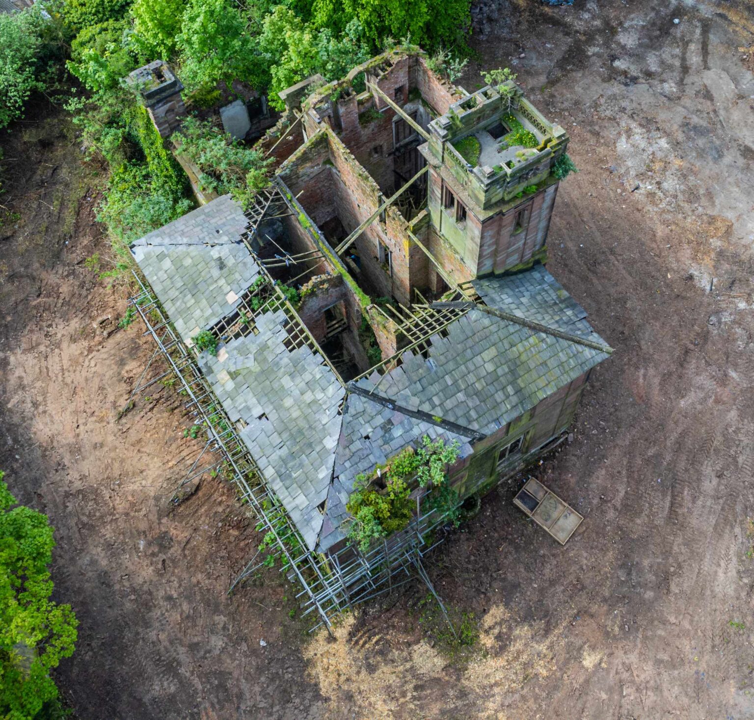 Complete Demolition Service Company Hampshire