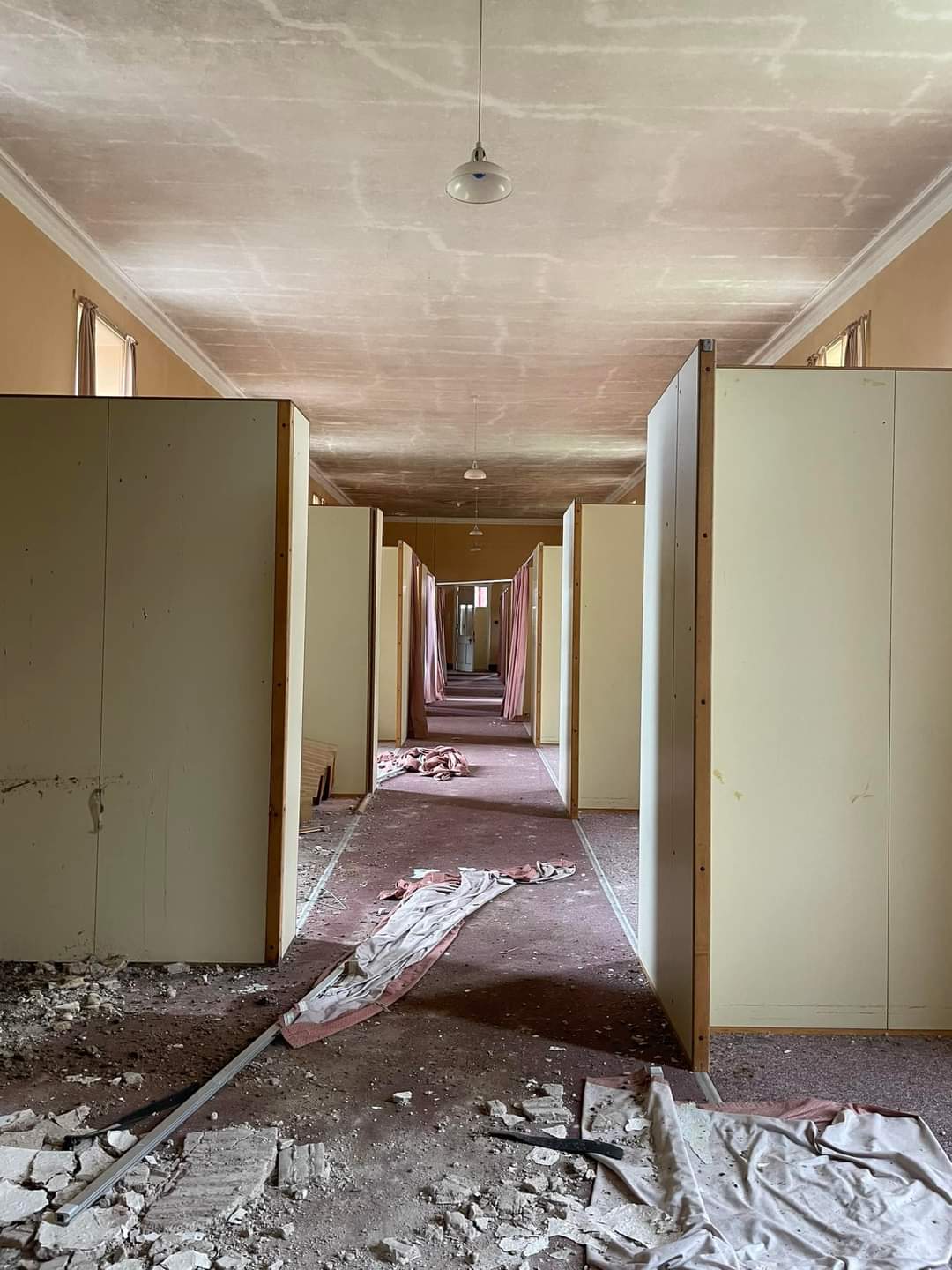 Strip Out Contractors Covering The UK- Strip Outs Construction