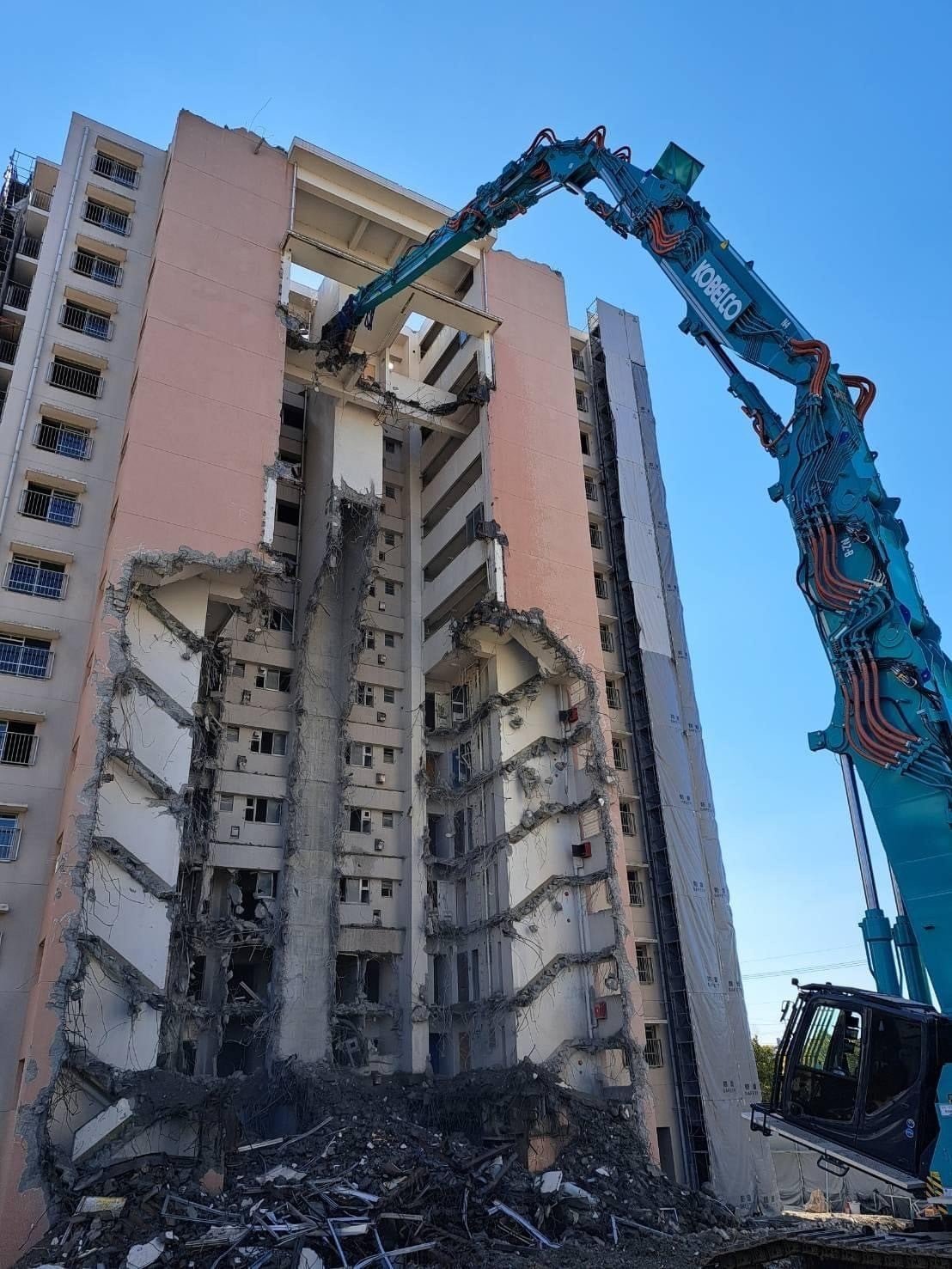 TOTAL Demolition & Regeneration Contractors Middlesbrough