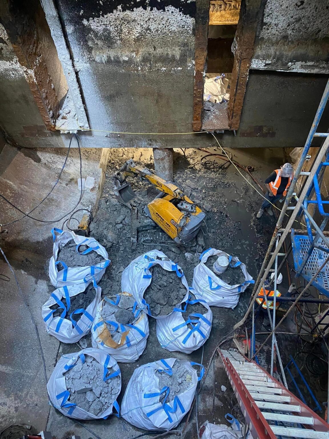 Complete Demolition Services & Soft Strip Out Company Bristol