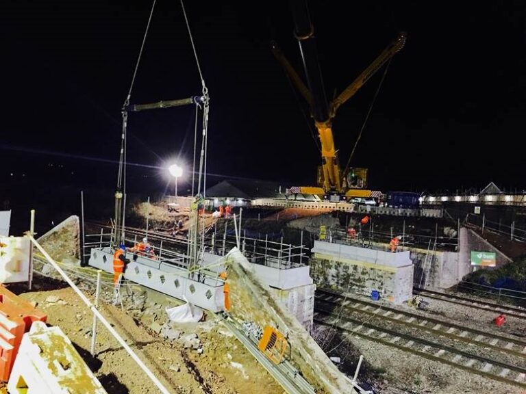 Bridge Demolition Contractors - Throughout The United Kingdom