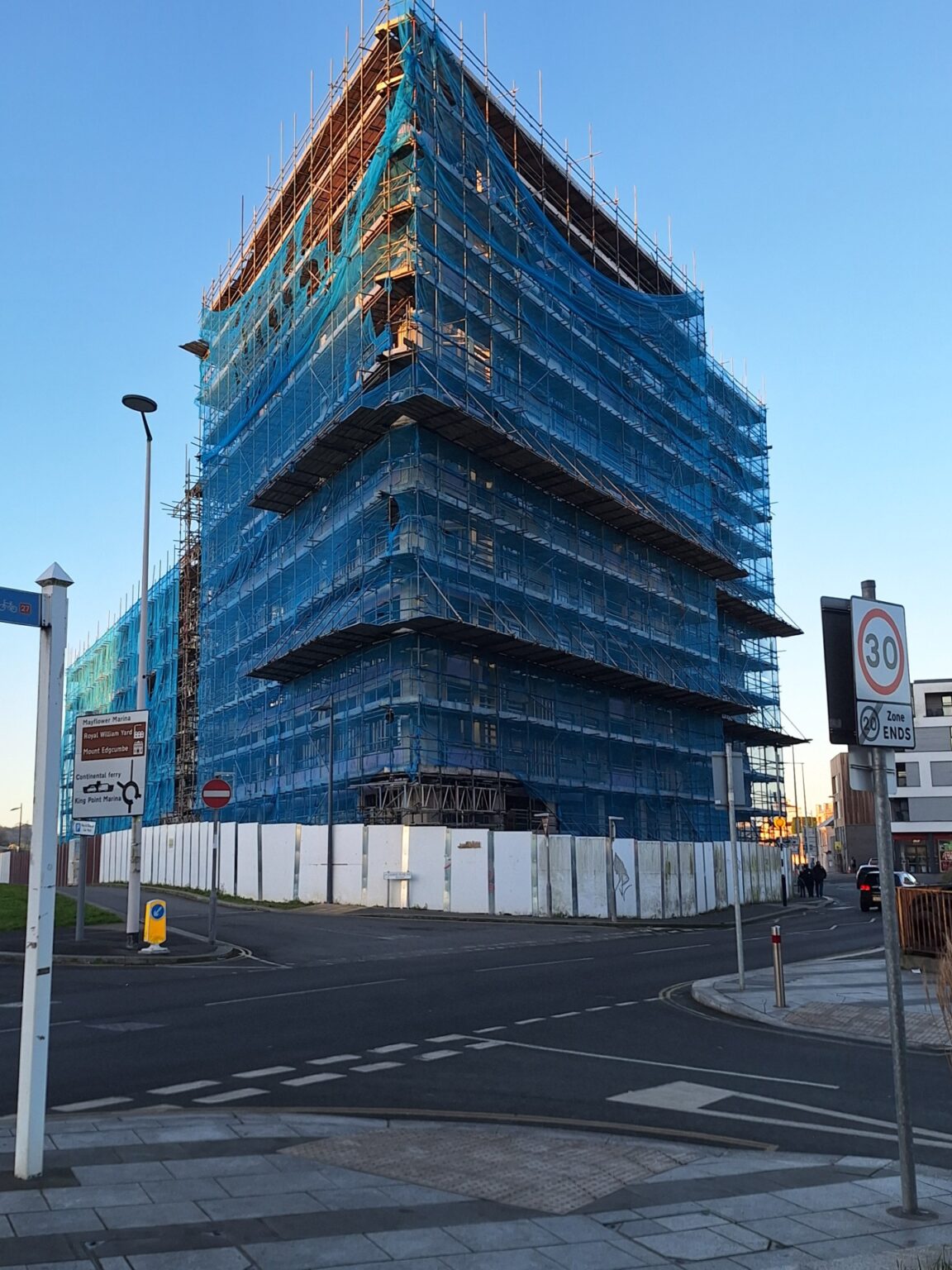 Complete Demolition Services Company in Plymouth & Devon