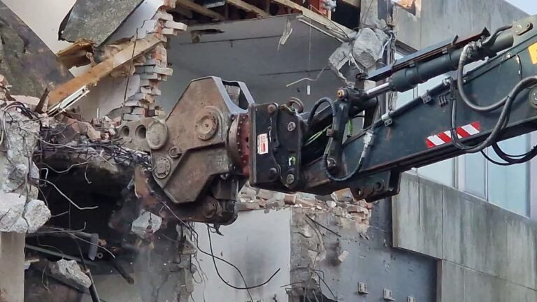 Complete Demolition Services Company in Cardiff & Swansea