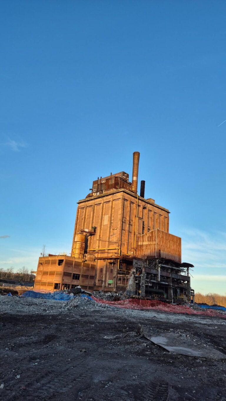 Complete Demolition Services Company in London