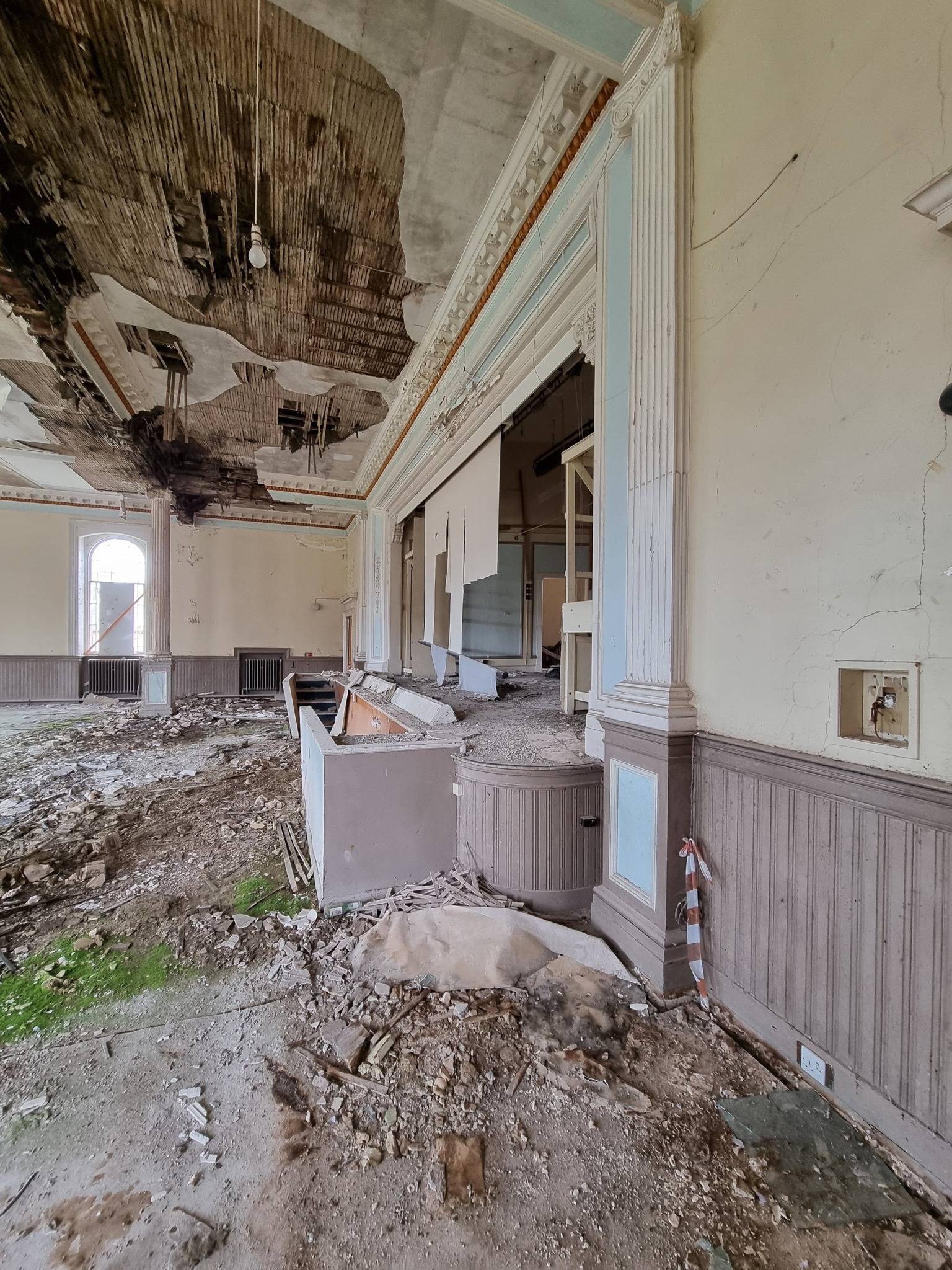 Complete Soft Strip Out Demolition Company Manchester Stripouts