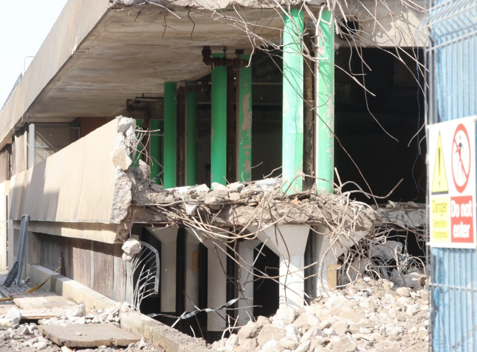 Complete Demolition Services Company In Birmingham