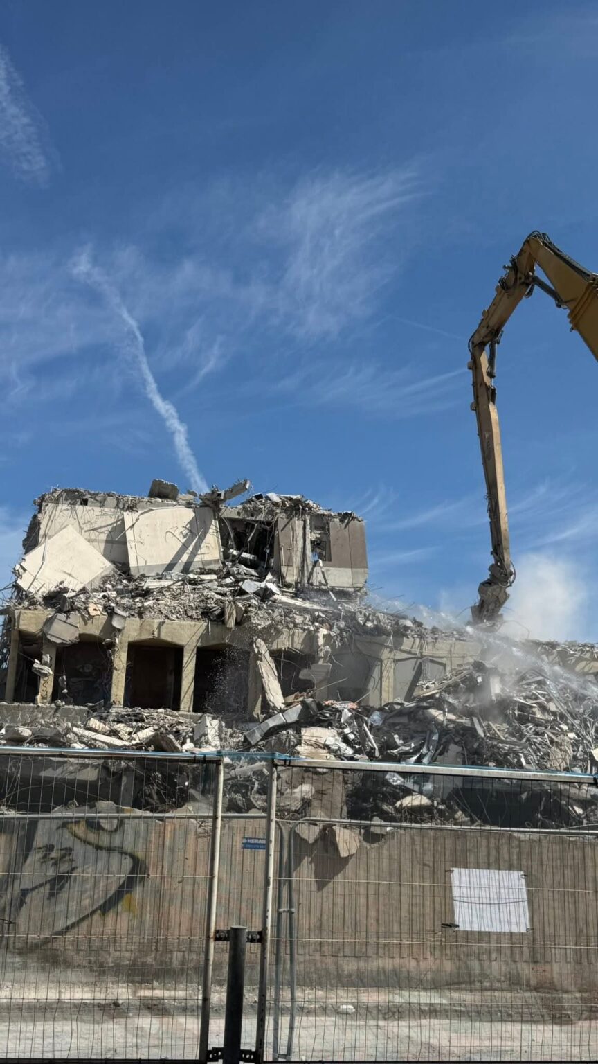 Complete Demolition Contractors In Lincolnshire